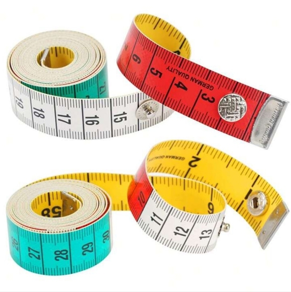 Boutique | Other | New Colorblock Tapemeasure W Snap Closure | Poshmark